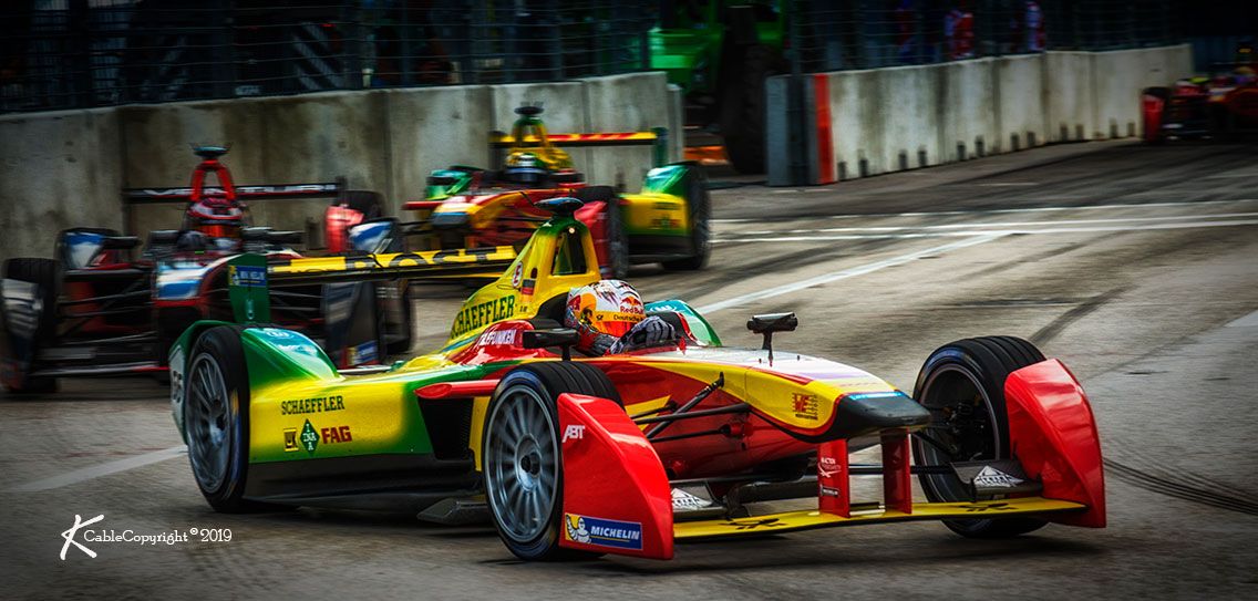 The Art of Racing: NASCAR, INDY, Formula One, and The new E-Formula ...