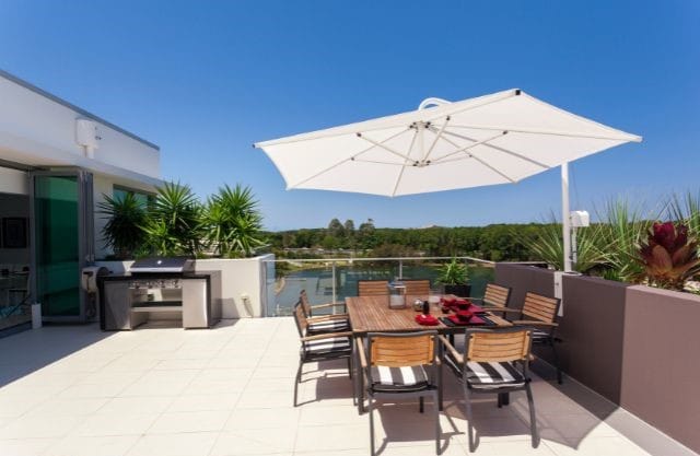 What is the difference Between a Terrace and a Balcony? Structural ...